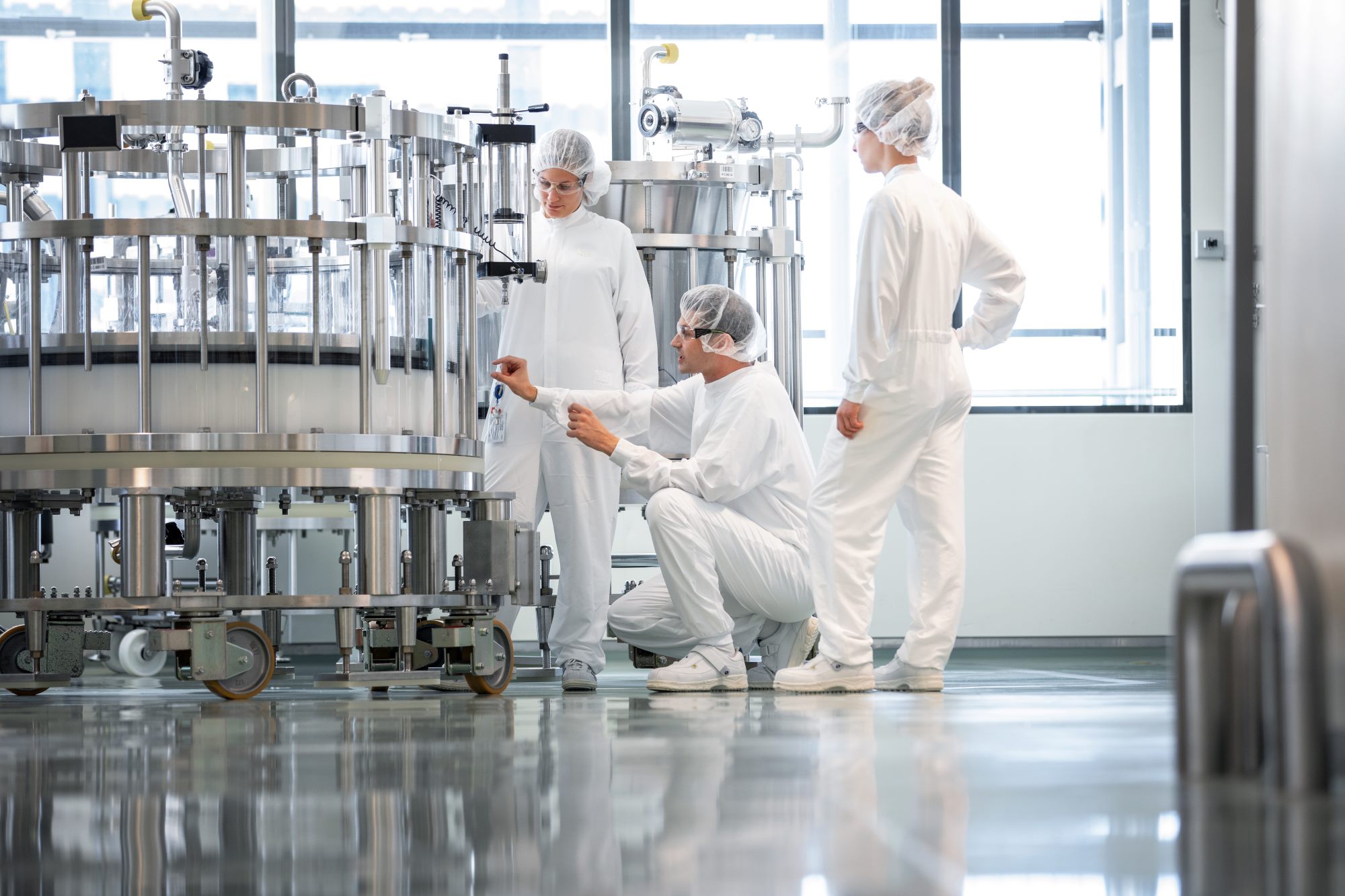 Annual Press Conference 2024 | Boehringer Ingelheim